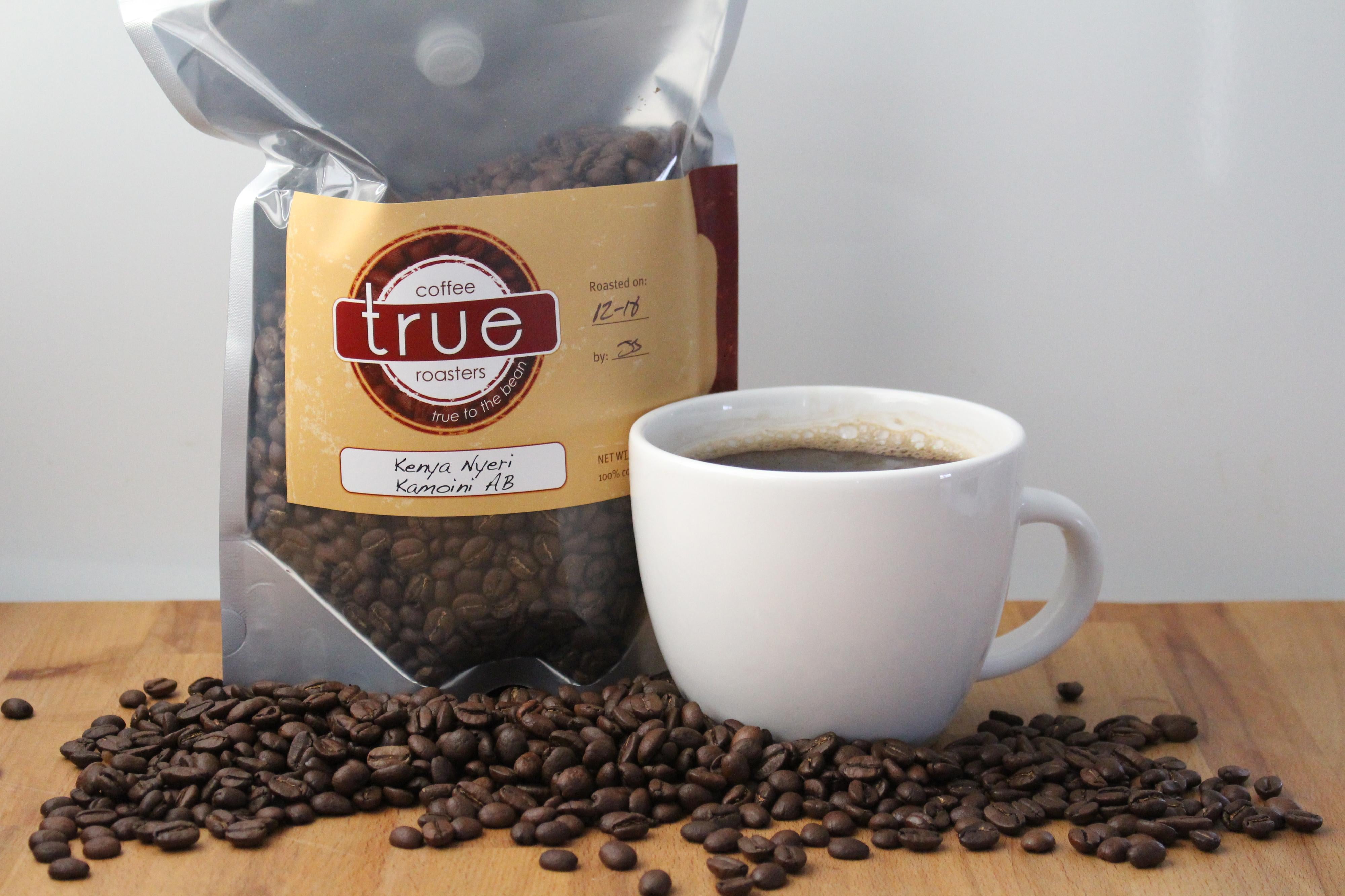 Getting to know your Kenya – True Coffee Roasters Shop
