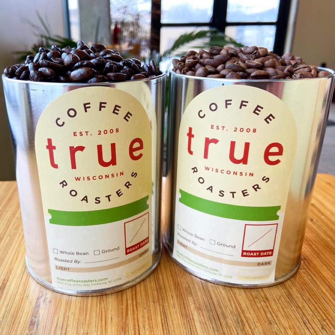 True Coffee Roasters Shop
