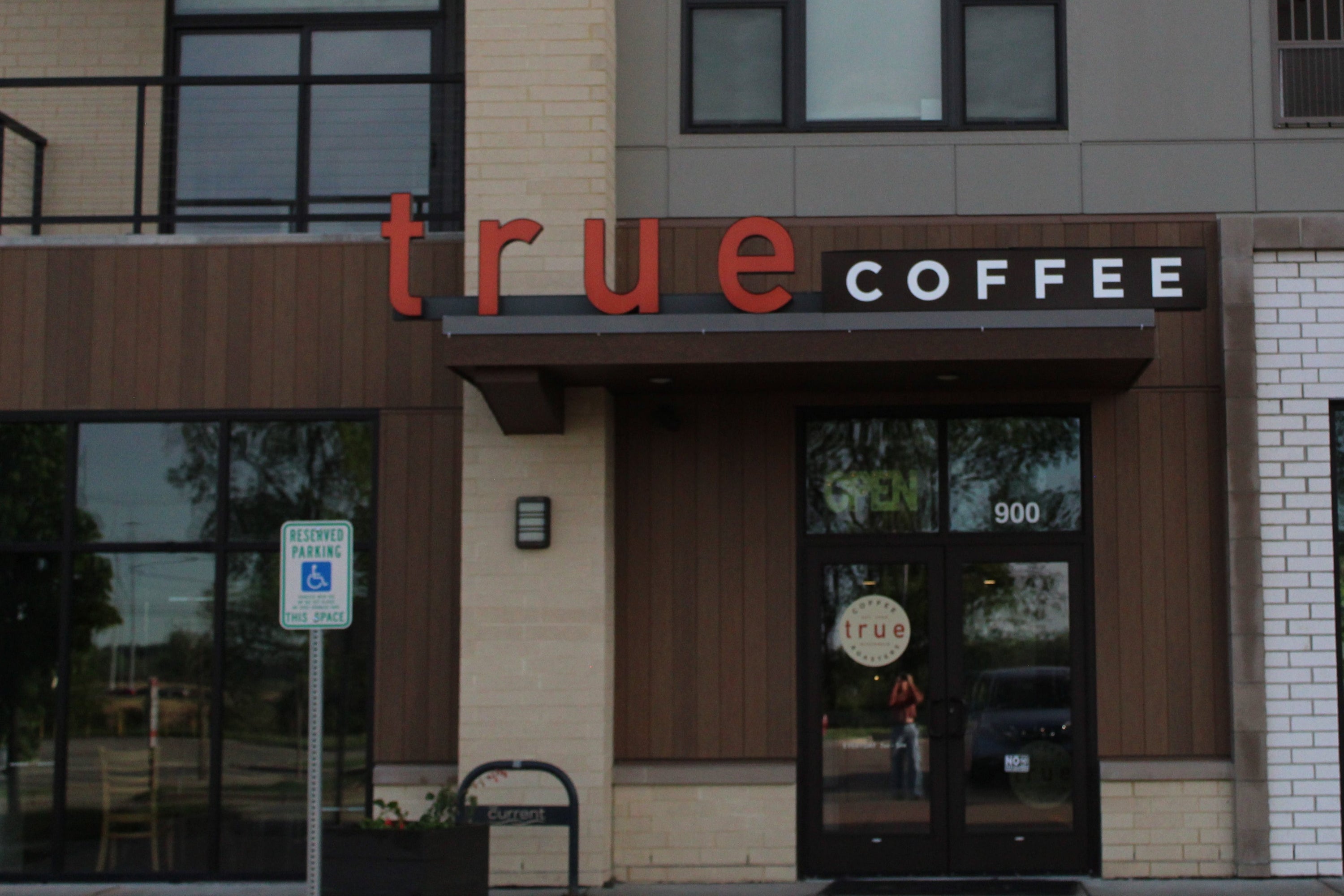 True Coffee Roasters Shop