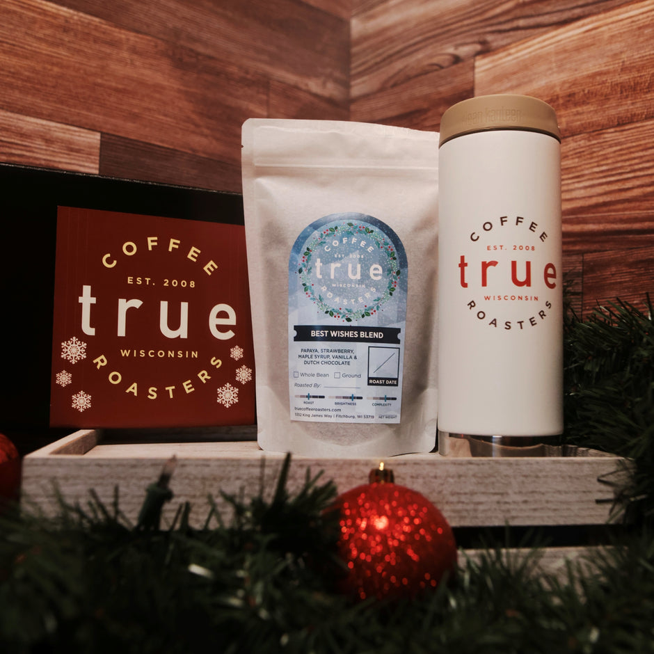 True Coffee Roasters Shop