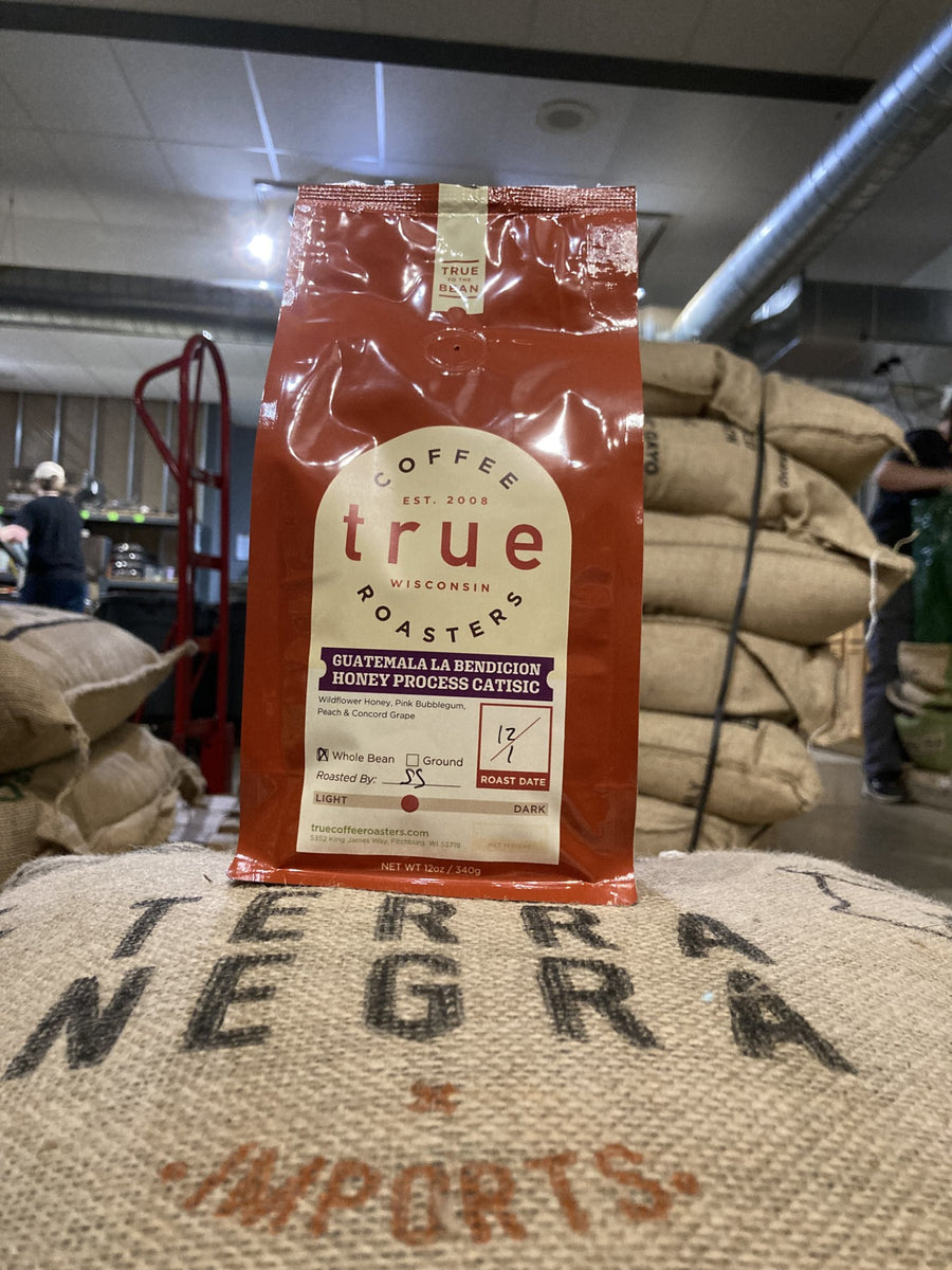 True Coffee Roasters Shop