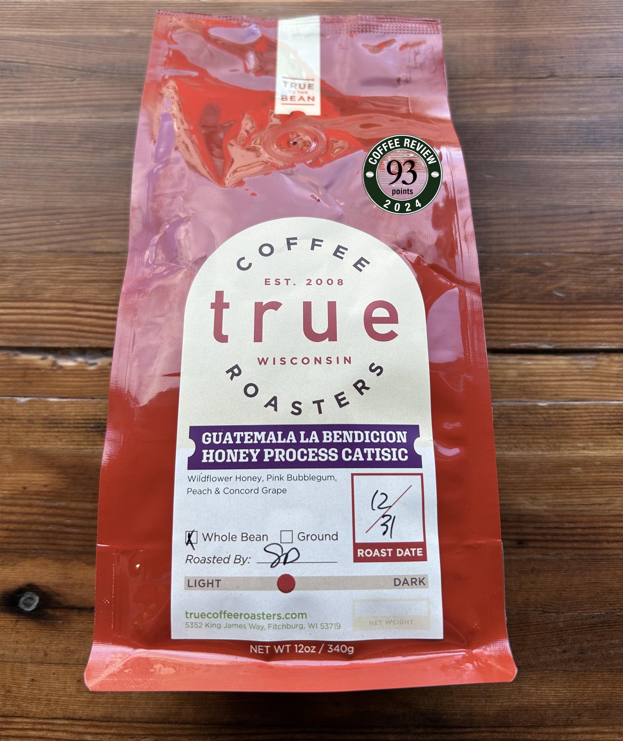 True Coffee Roasters Shop