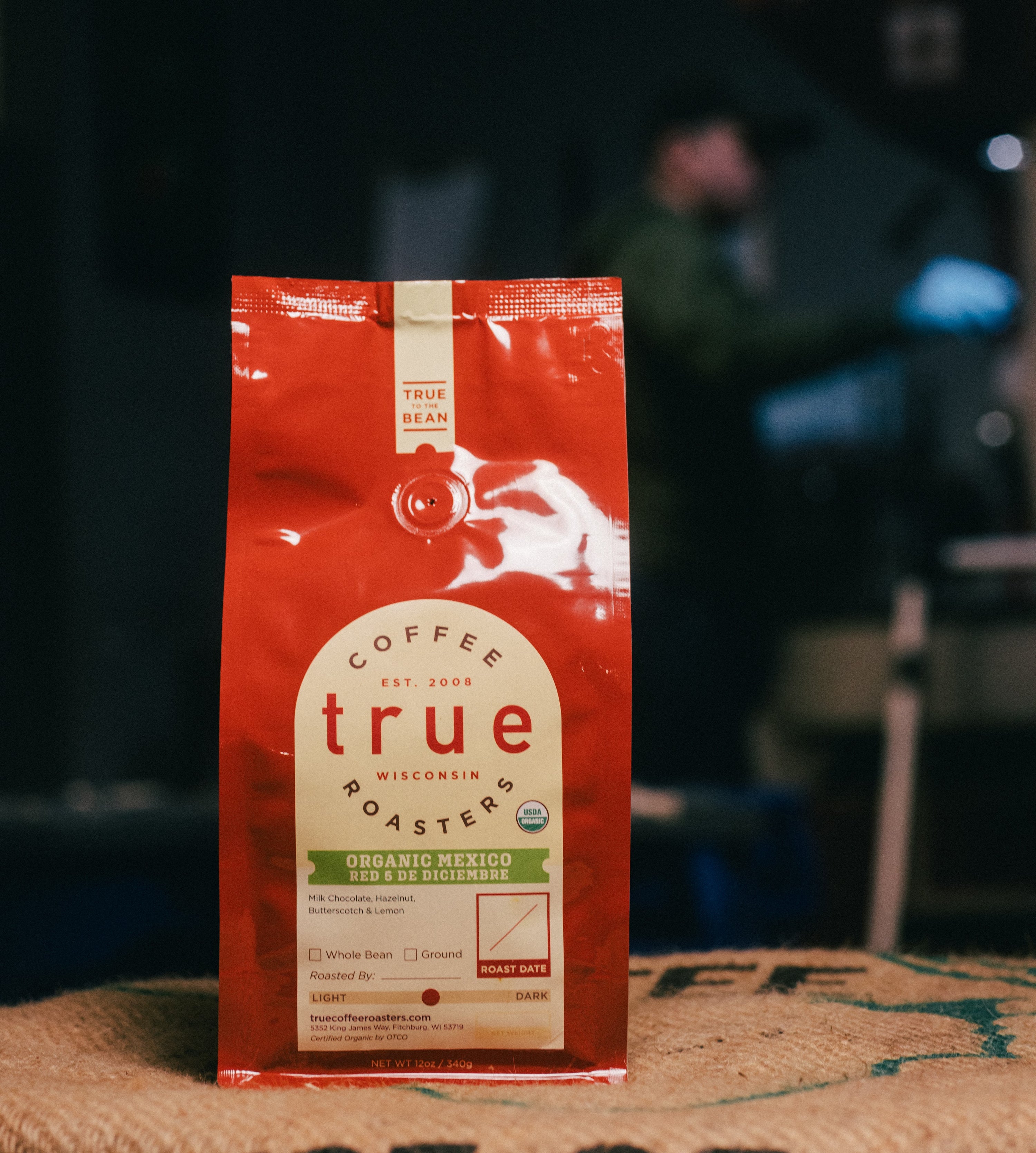 True Coffee Roasters Shop