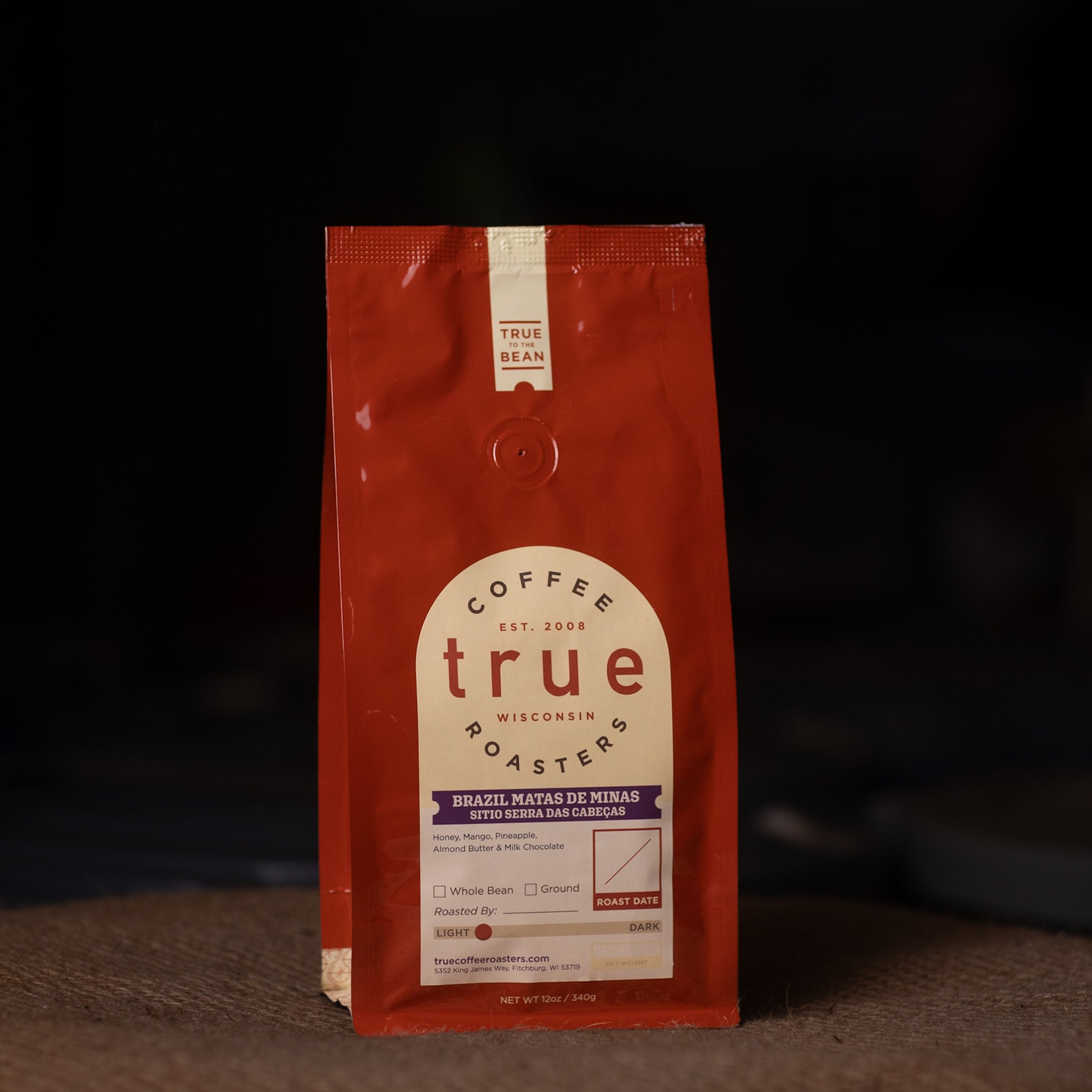 True Coffee Roasters Shop