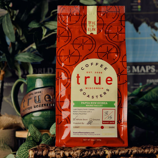 True Coffee Roasters Shop