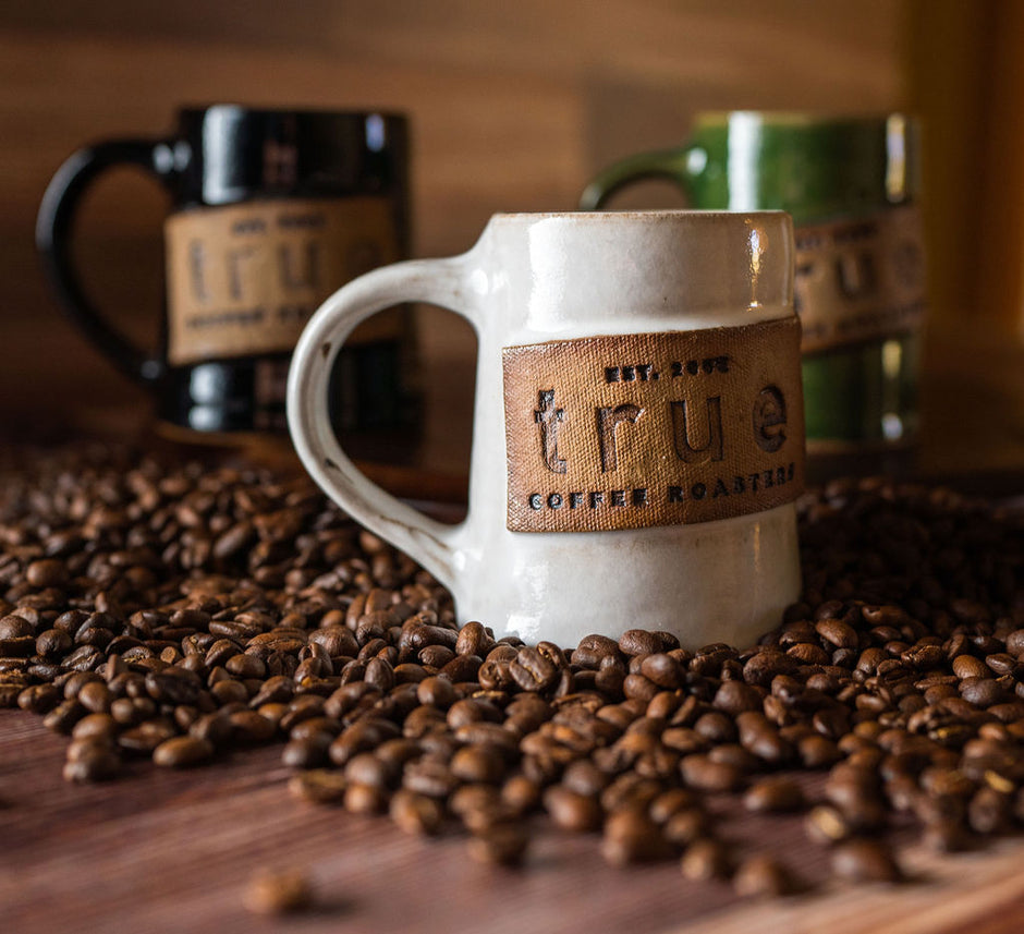 True Coffee Roasters Shop